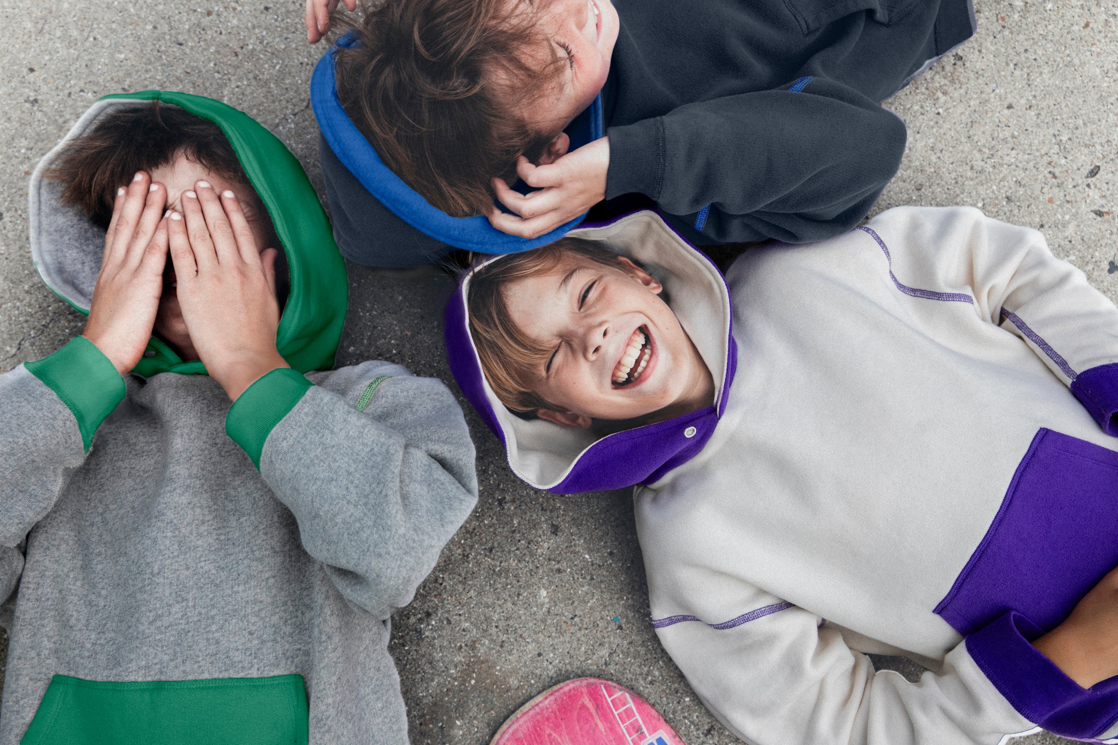 Personalised Kids Sweats & Cool Basics | Whatever Sweats